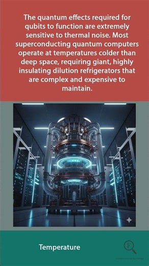 5 Core Differences That Separate Quantum Computers From Normal Computers (Point 5)