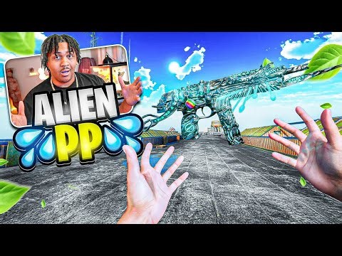 The NEW Alien PP-919 Has LITERAL AIMBOT on Rebirth Island…💔🥀