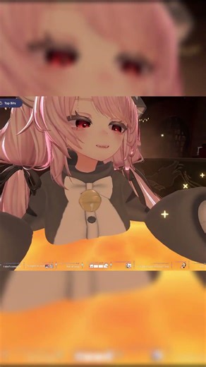 ASMR Food Time【Vtuber | VRChat】 #ASMR #Shorts