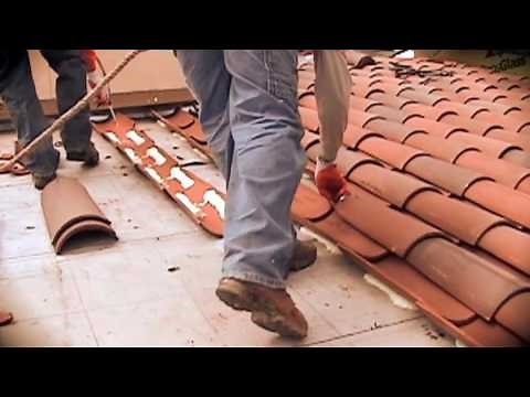 Polyset AH160 Two Piece Installation