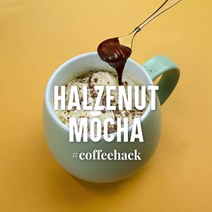 15K views · 41 reactions | You + The House of Robert Timms + hazelnut spread ... it’s a mocha made in heaven. | The House of Robert Timms | Facebook