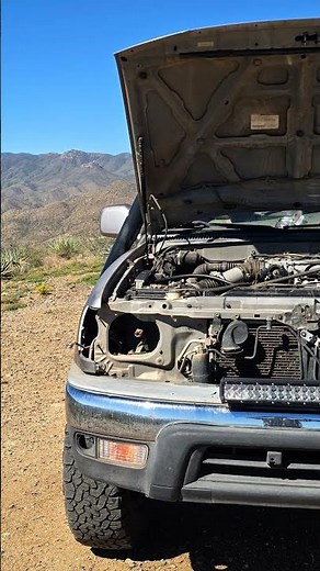 Toyota 3rd gen 4runner