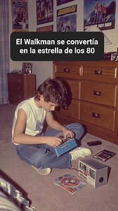 285K views · 10K reactions | Cuando el Walkman se convertía en estrella de los años 80s #walkman #walkmansony #retro #años80 #jovenygastado #cassette #cassettetapes | Joven y gastado | Facebook