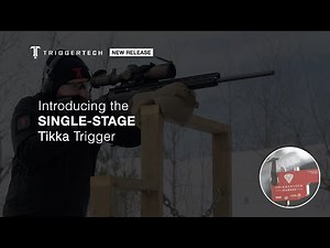 TriggerTech Tikka trigger