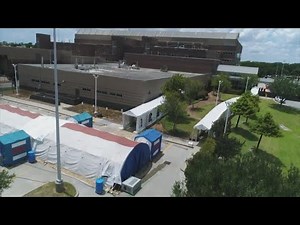 Harris Health System reports zero COVID patients at LBJ Hospital for first time since pandemic began