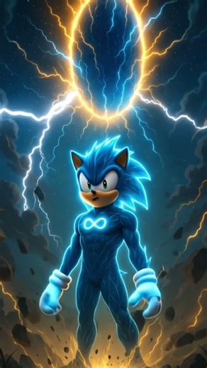 #sonicthehedgehog #sonicinfinity #sonic #aianimation #sonicmovie #animaçãoia #sega #sonicfrontiers