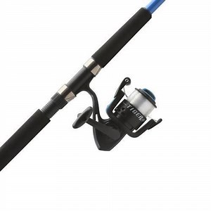 Shakespeare Tiger 8' Medium Heavy 2pc Rod & Reel Spinning Combo - Walmart.ca
