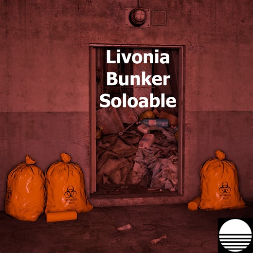 DayZ - Livonia Bunker Soloable, Faneca