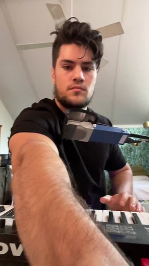 Bro really said 10… 😂 > I finished this song and put it out! Called “10 I See”