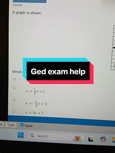 Ged exam help,I will pass Ged exam for you. payment after passing #gedanswers #gedonline #gedexams #gedscience #gedonlineclass