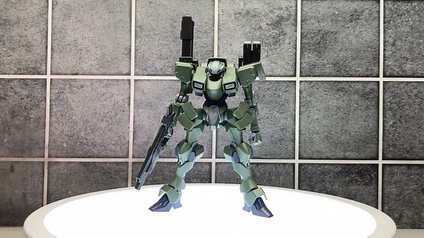 Building the HG 1/144 The Witch from Mercury Zowort Heavy ASMR Style Calming and Precise