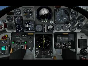 CF-104 Air-to-Air Radar