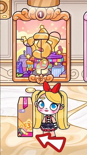 🔐 AW 3RD ANNIVERSARY SECRET #1 😱✨#avatarworld #nina PAZU