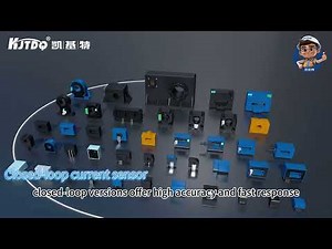 KJT current sensors