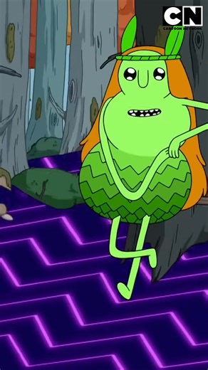 ¡Finn experimenta una inesperada sorpresa con un dulce beso! Un momento que le acelerará el corazón y pondrá su valentía a prueba. 💚💋 | Cartoon Network LA