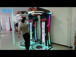 Boxing Arcade Machine - Test Your Strength & Power | Ultimate Arcade Fun