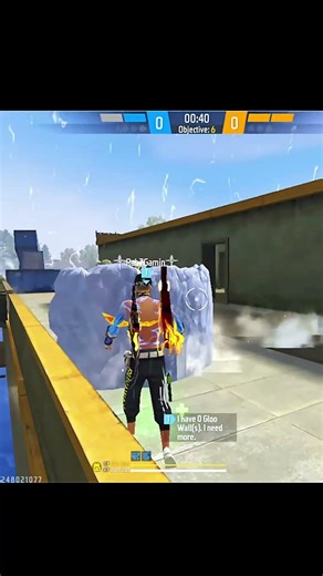 Funny Random Squad Moments 😂🔥#Shorts #Free Fire @Rab7gaming