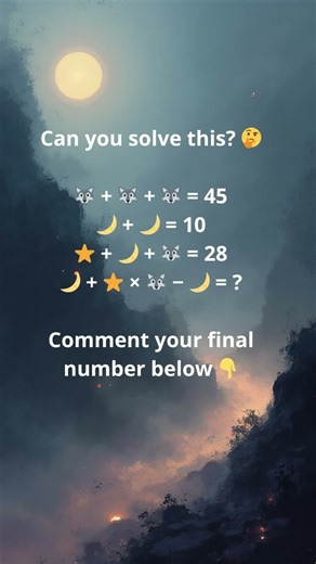 Can You Solve This Mysterious Emoji Puzzle? 🤔 | SolveVex #Shorts
