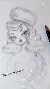 59 reactions · 21 comments | Powder puff girl  drawing in progress  #wipart | Miss Fluff | Facebook