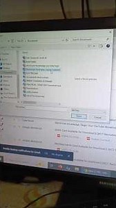 How to word file send to email||How to word file send to email #email #files #computer
