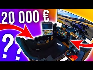 Simracing Setup Tour - Ep 03