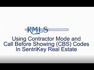 Contractor Mode and CBS Codes