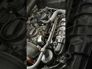 Motor tsi com barulho