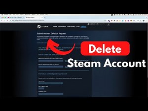 How to Delete Steam Account Permanently (Updated)