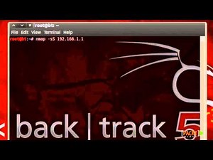 Mind Luster - Learn Advanced Penetration Testing Tutorial Stealth Scanning Part 1 | packtpub com