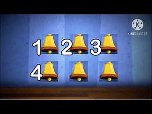 Number Time 6 Bell Baby First Tv