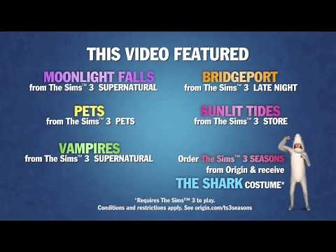 The Sims 3 Seasons - Official Trailer