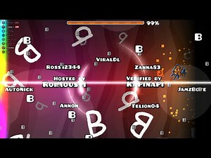 BBBBBBBBBBBBBBBBBBBB by RoiMousti - Extreme Demon