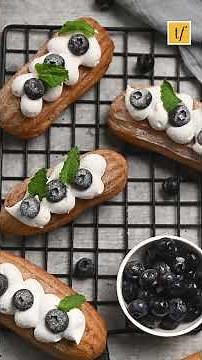 Types of pastry part 2