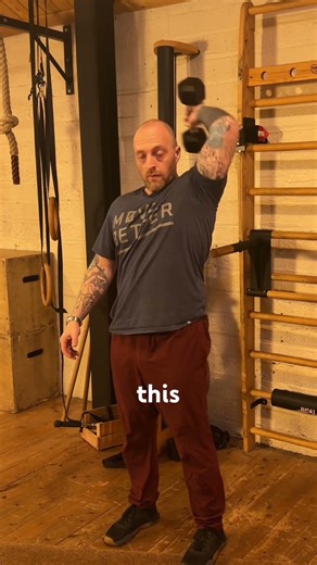 Little changes become big changes. One set of these every workout and you’ll see massive change.