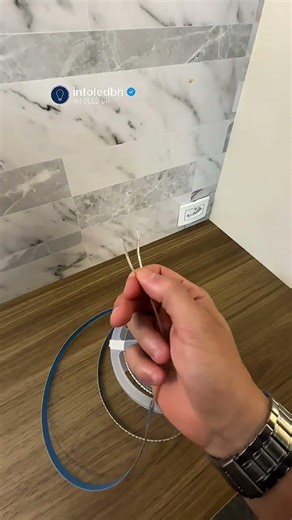 FITA LED - 4000K - 240LEDS/m - 127V - 20W/m - CORTE 10CM - ROLO 10 METROS #shorts #led