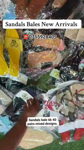 Sandals bale at 6k 40 pairs mixed designs and colors size 37-43, for orders contact Kicksta Wholesalers at 0755928405. #kickstawholesalers #family #fypシ゚ #fypシ゚viralシ #viralchallenge #health #music #reelsfacebook #reelschallenge #reelsfypシ #tbt #tiktok #Youtube #instagram #facebook #picturechallenge #Amazing #sale #share #dance #goodvibes #happy #jangkauan #life #xuhuong #love #delivery #business #inspiration #explore #viral #gym | Kicksta Wholesalers
