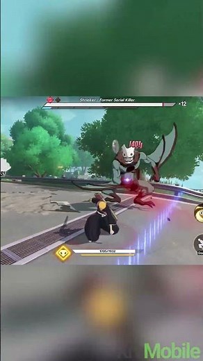 BLEACH: Soul Resonance - Gameplay (Android, IOS)