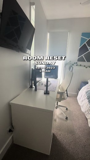 Room reset#alientechoffical