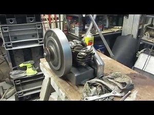 Villiers Marvil Finally Running