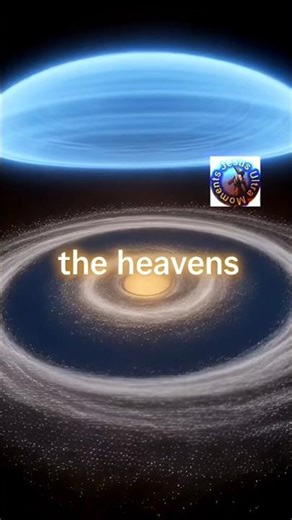 God Created the Heavens and the Earth | Genesis 1:1 (NIV) 🌏