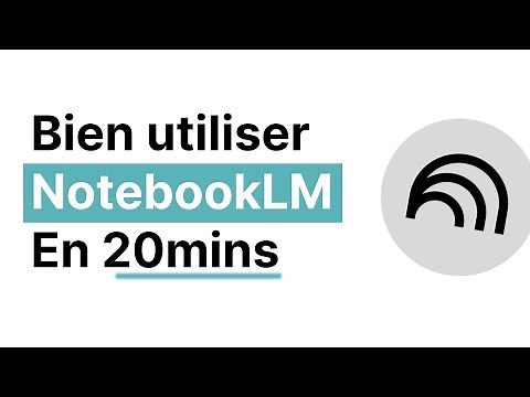 Maîtriser NotebookLM : Le Guide Ultime du Débutant à l'Expert !