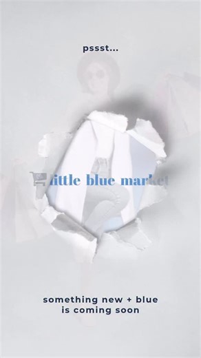 Something new — and very blue — is coming soon. 🩵🛒 A new way to shop small. A new way to shop your values. A new platform for the Little Blue Cart community. Progressive. People-powered. Purposeful. Stay tuned. #littlebluecart #littlebluemarket #shopyourvalues | Little Blue Cart