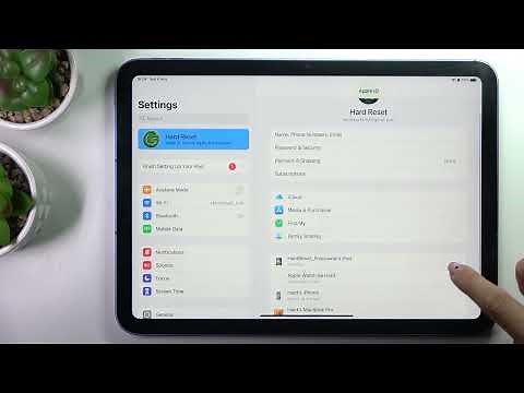 How to Find the Serial Number and IMEI Number on the iPad 10th Generation (2022) - Check SN & IMEI