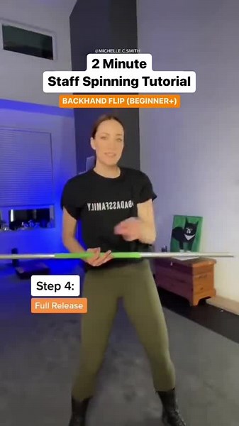 671K views · 15K reactions | How many Backhand Flips can you do in a...