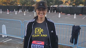 Mother of 3 collapses at finish line of Los Angeles charity marathon and later dies