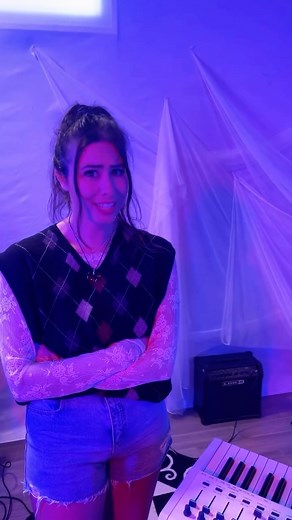 Cimorelli on Instagram: "She's REALLY good ✨"