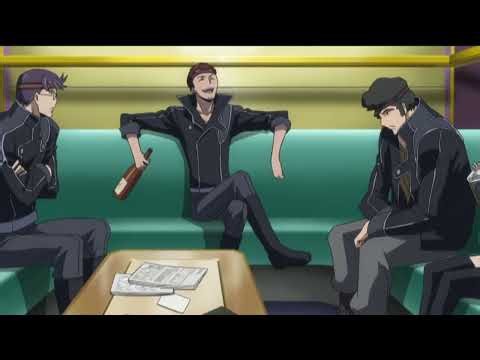 Code MENT - Ass-Sandals!