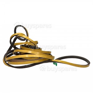 Stoves Ceramic / Induction Hob To Top Installation Seal : 2600mm ( 2.6 Metres )