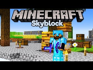 Full Diamond Armour & Tools in Skyblock! ▫ Minecraft 1.15 Skyblock (Tutorial Let's Play) [Part 11]