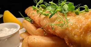 UK FOOD INFLATION SHOWS SIGNS OF EASING